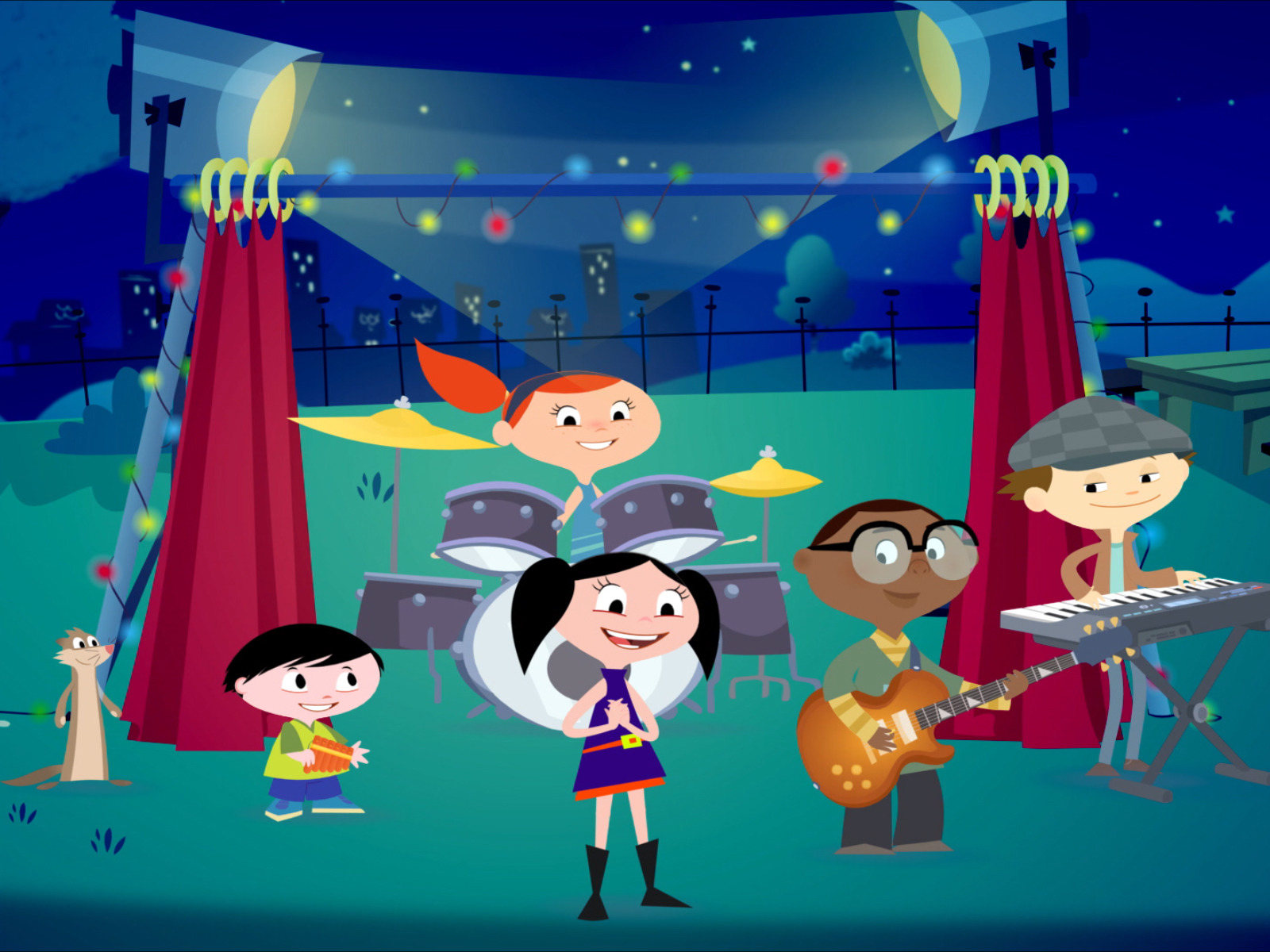 Prime Video: O Show da Luna! - Clipes Musicais