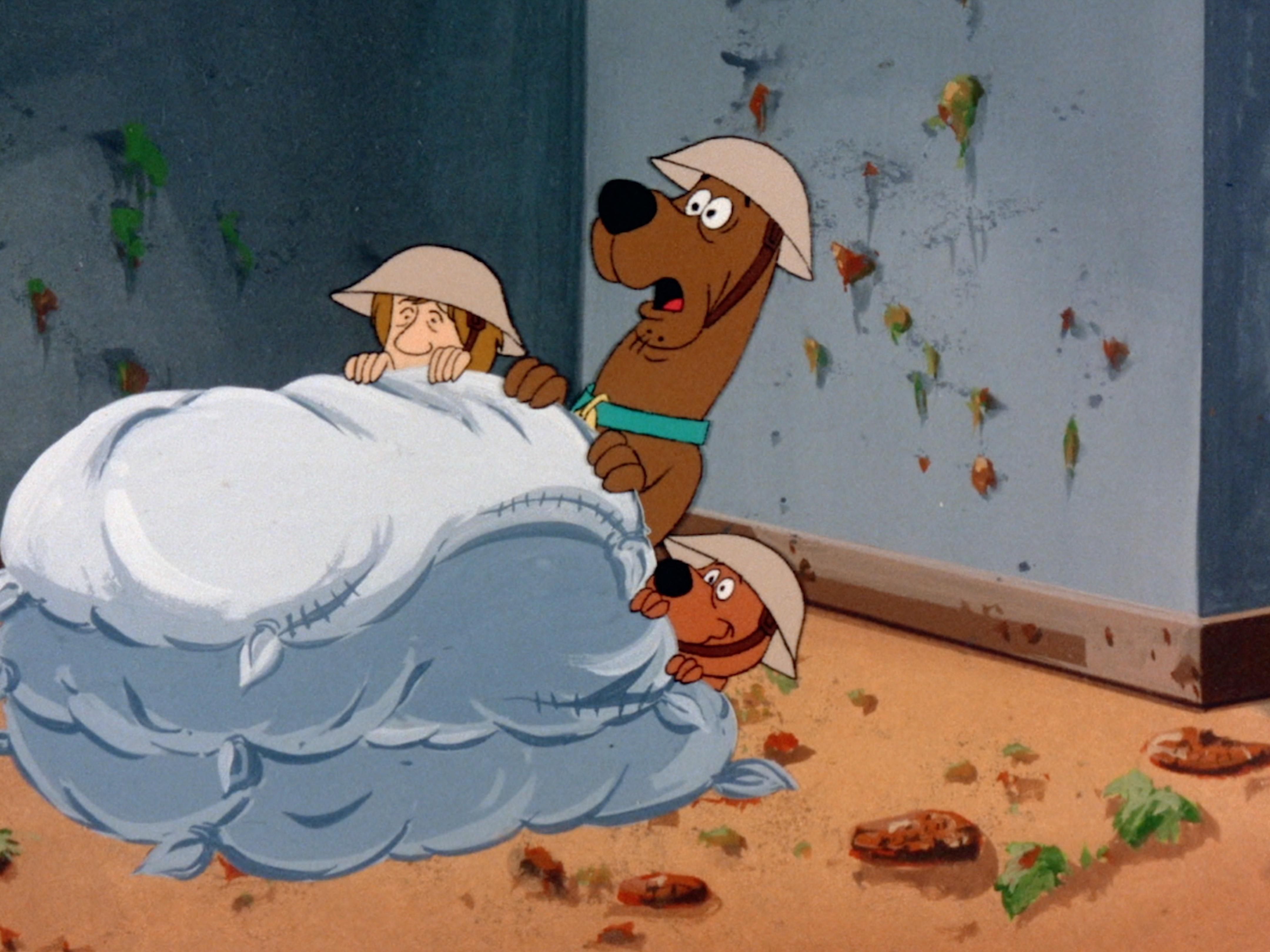 Prime Video: Scooby-Doo and Scrappy-Doo - Season 4