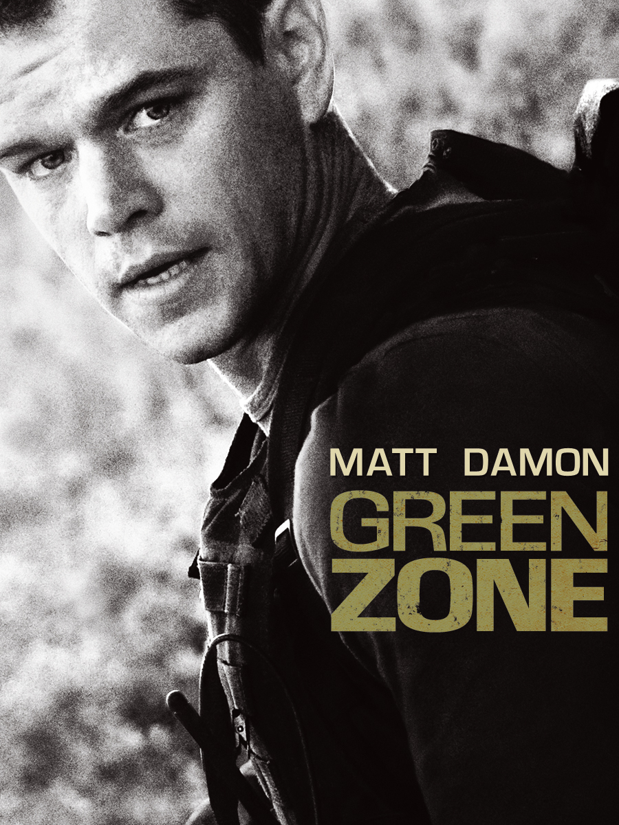 Prime Video: Green Zone