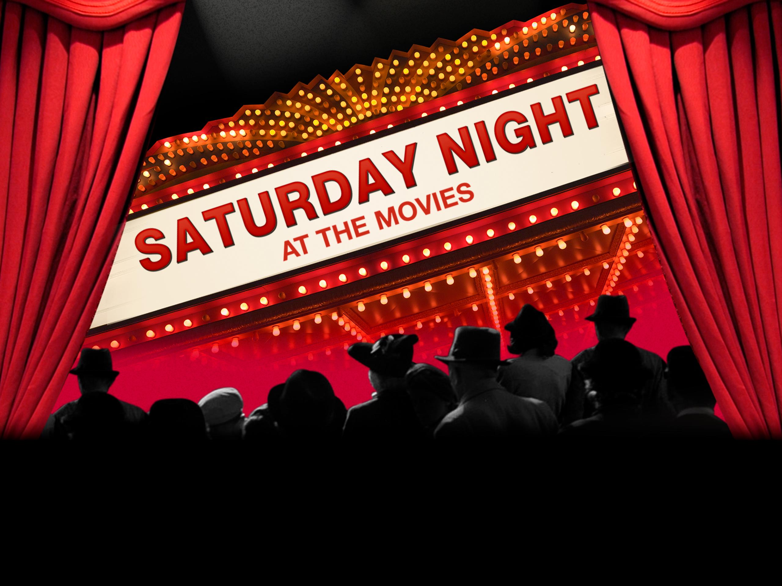 Prime Video: Saturday Night at the Movies
