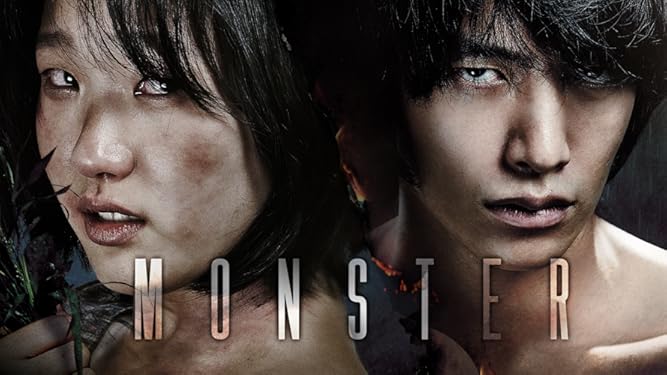 Monstar Korean Drama Poster
