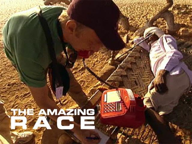 Prime Video: The Amazing Race Season 14