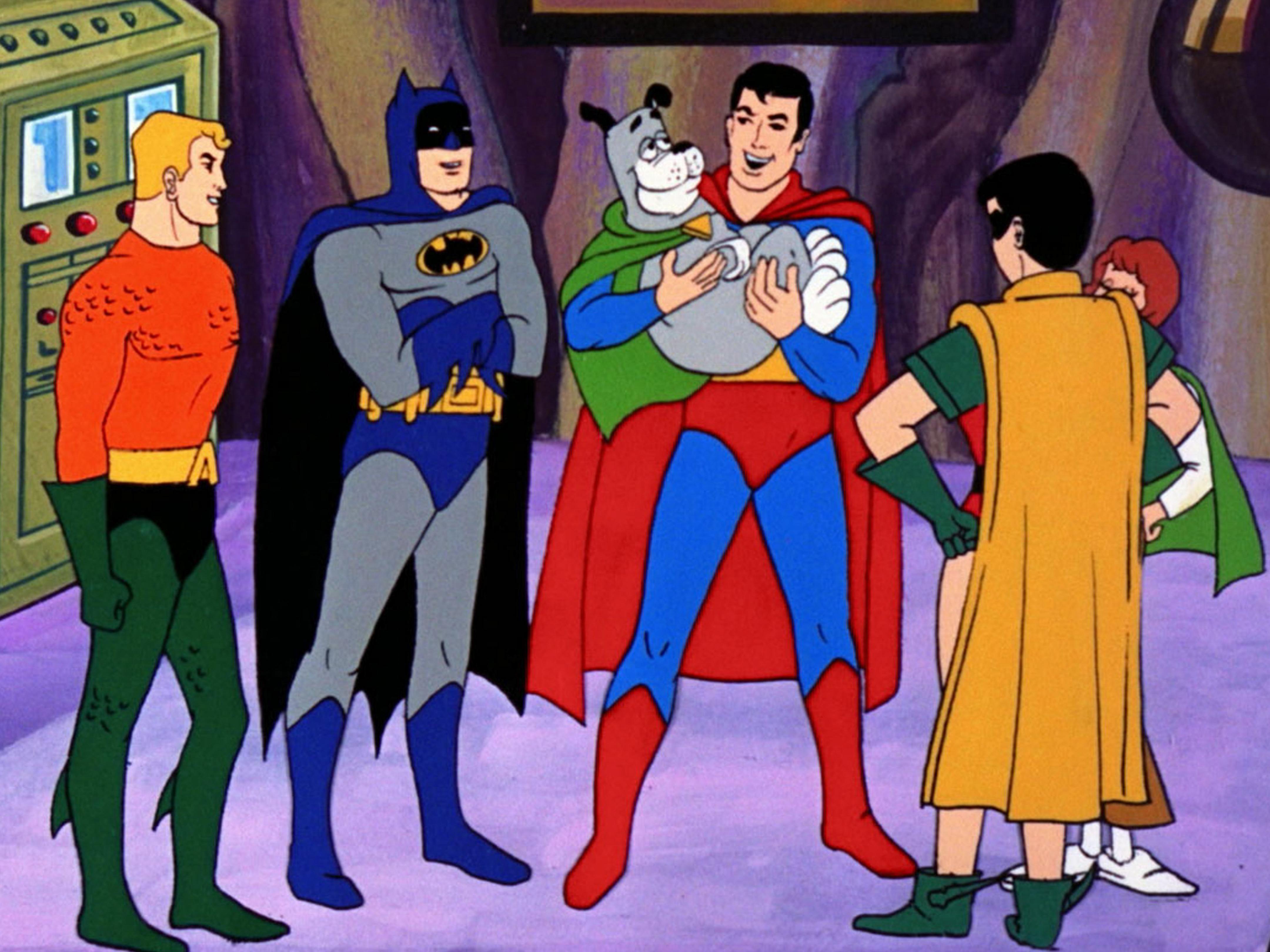 Prime Video: Super Friends - Season 1