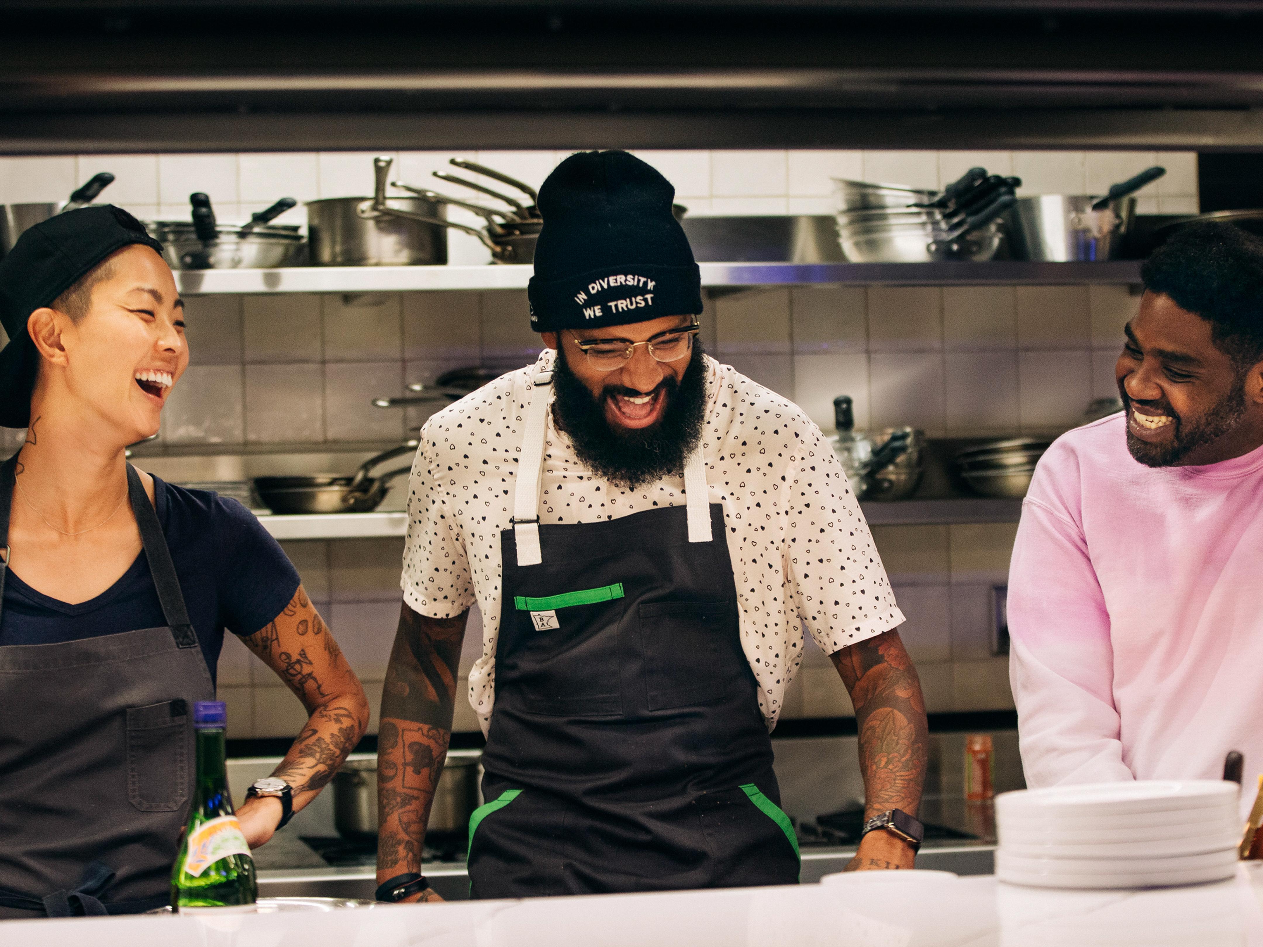 Prime Video: Fast Foodies - Season 1