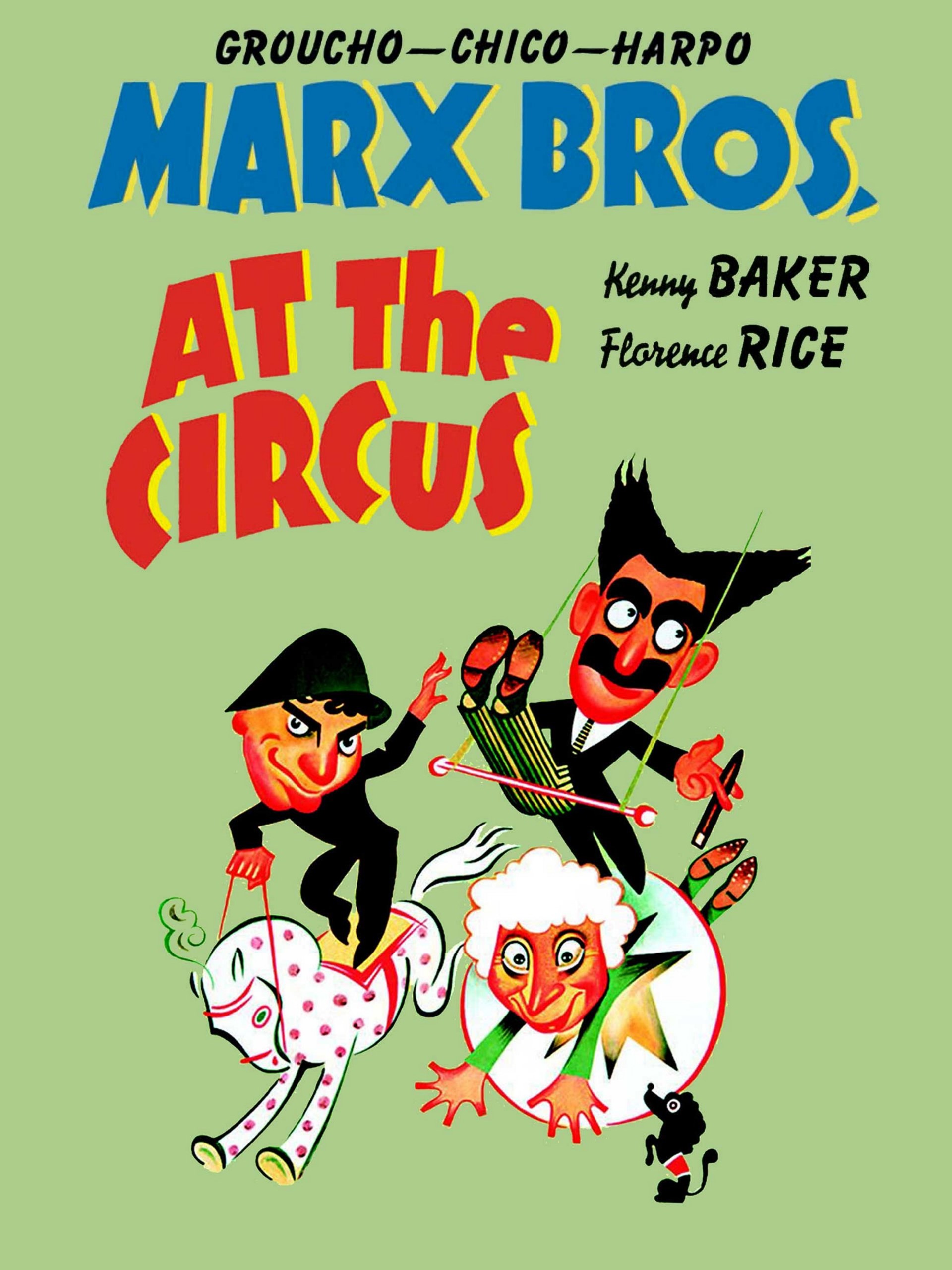 Prime Video: At the Circus