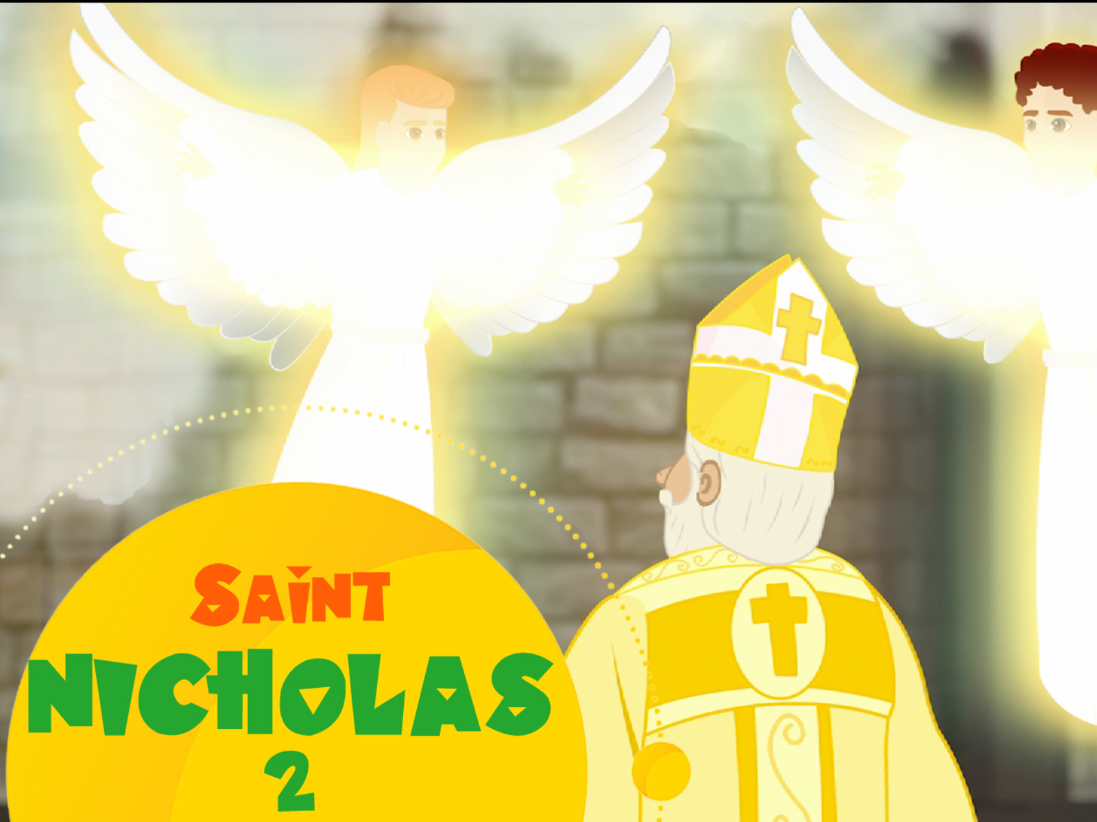 Prime Video: Stories of Saints for Kids