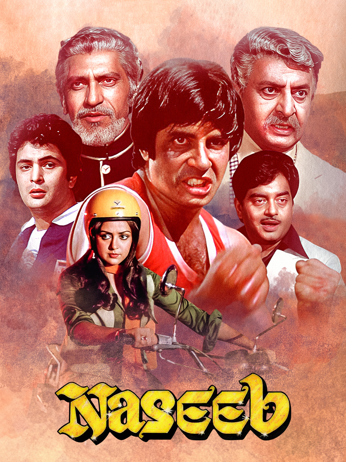 Prime Video: Naseeb