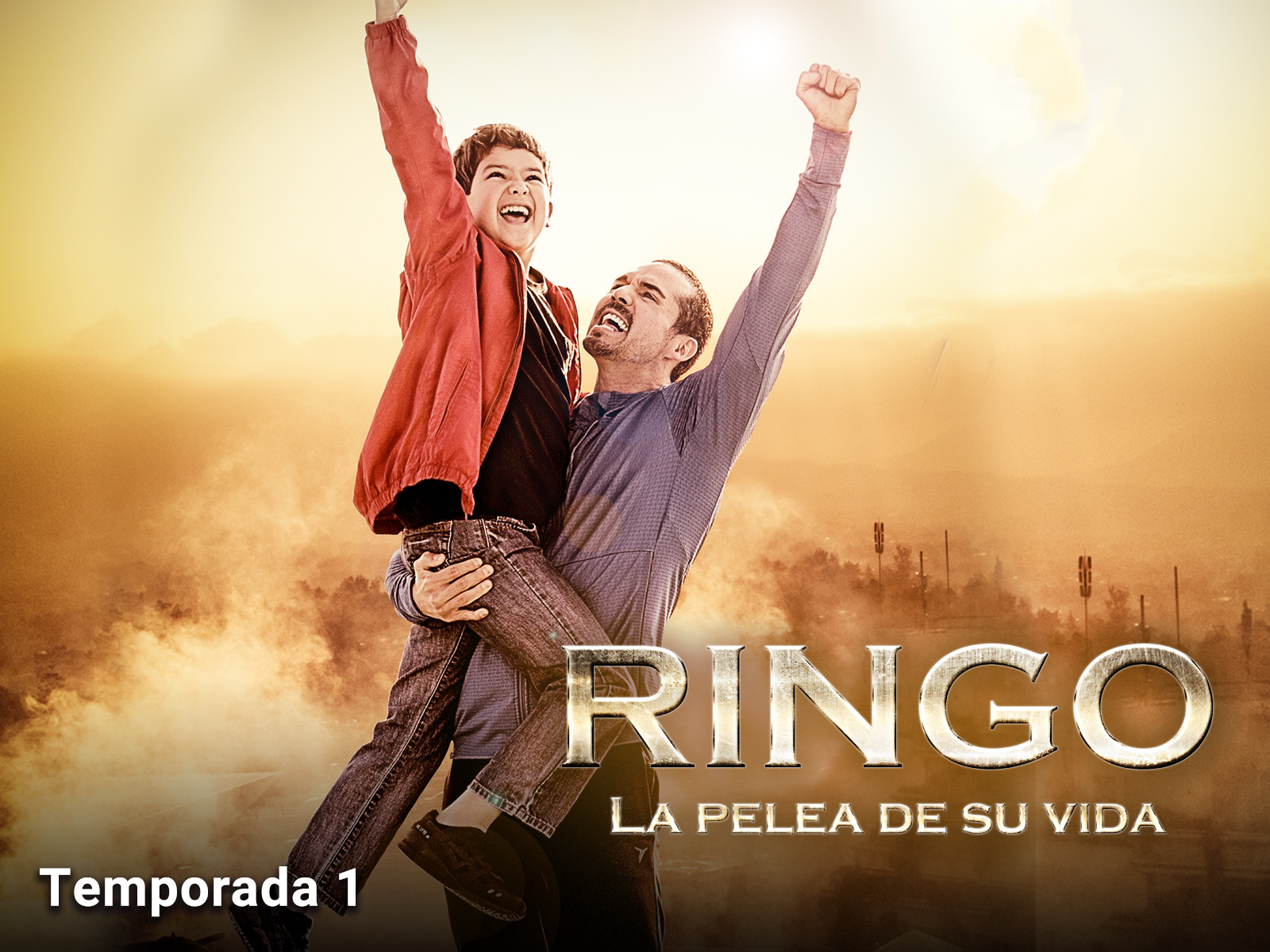 Prime Video: Ringo season-1
