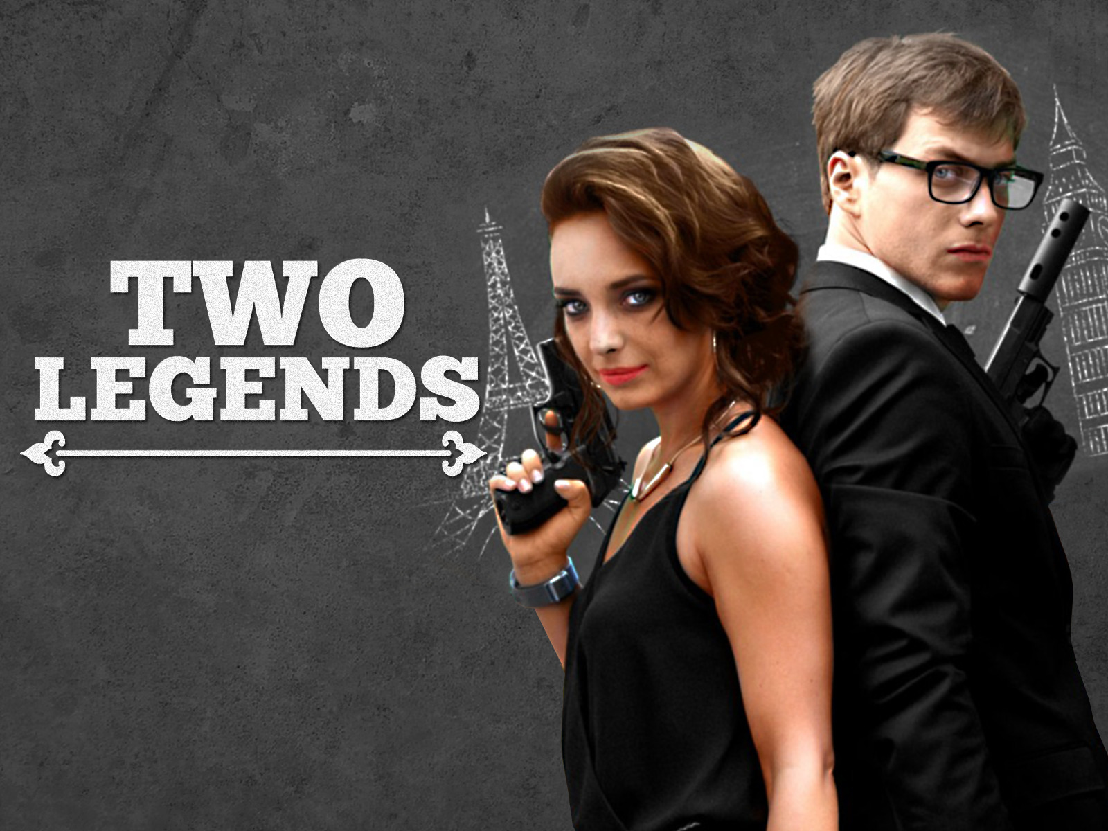 Prime Video: Two Legends