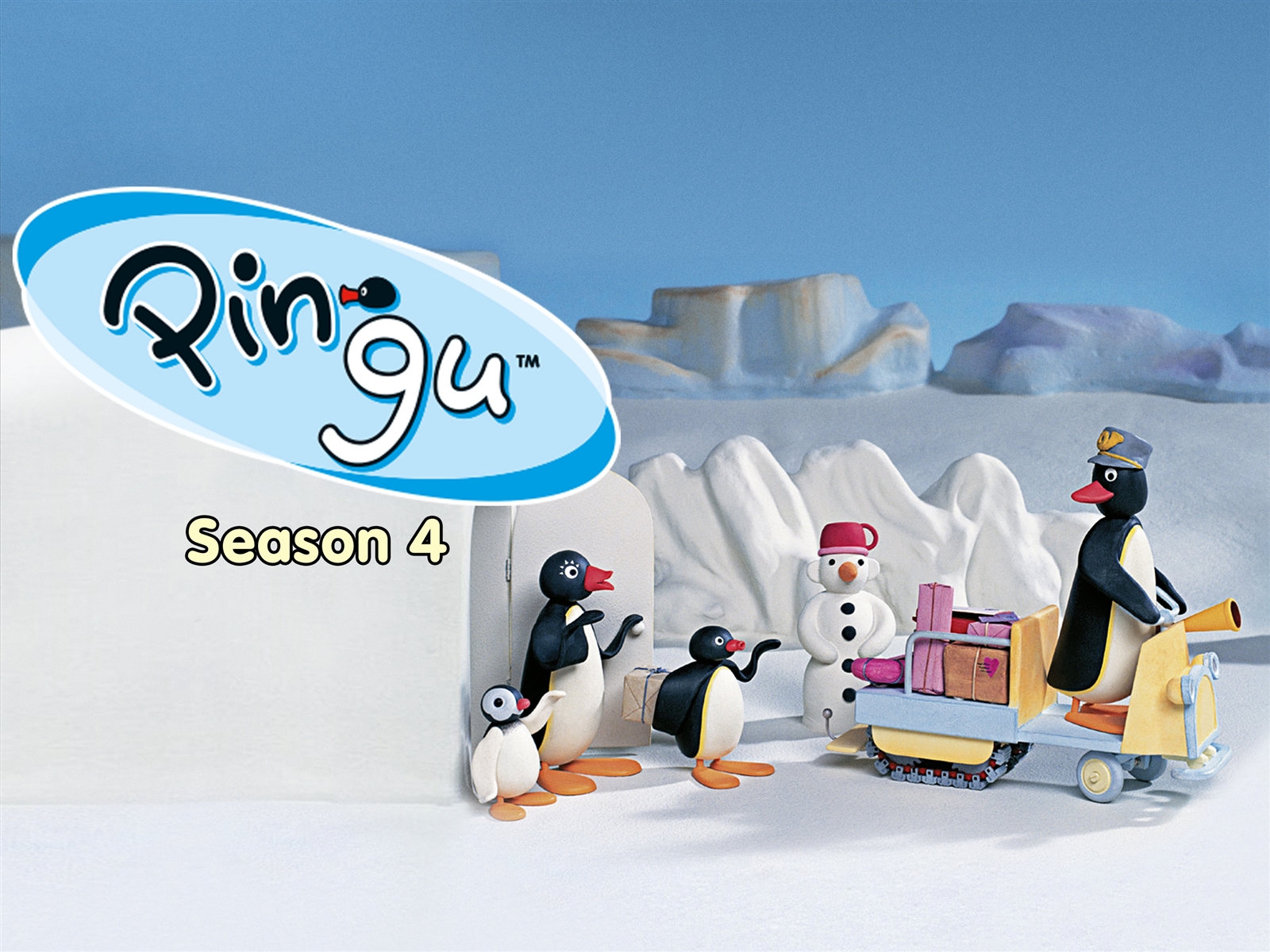 Prime Video: Pingu