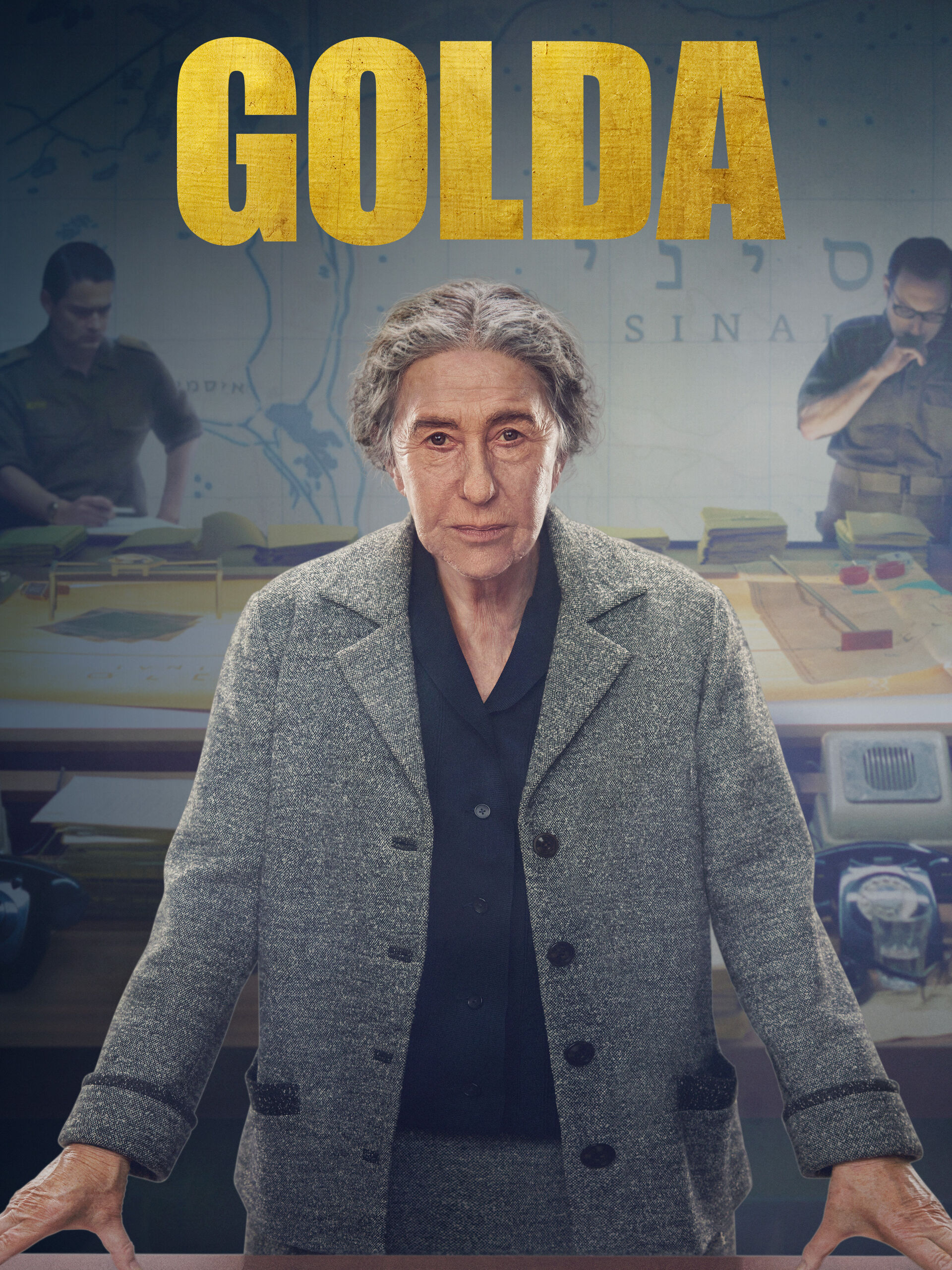 Prime Video: Golda