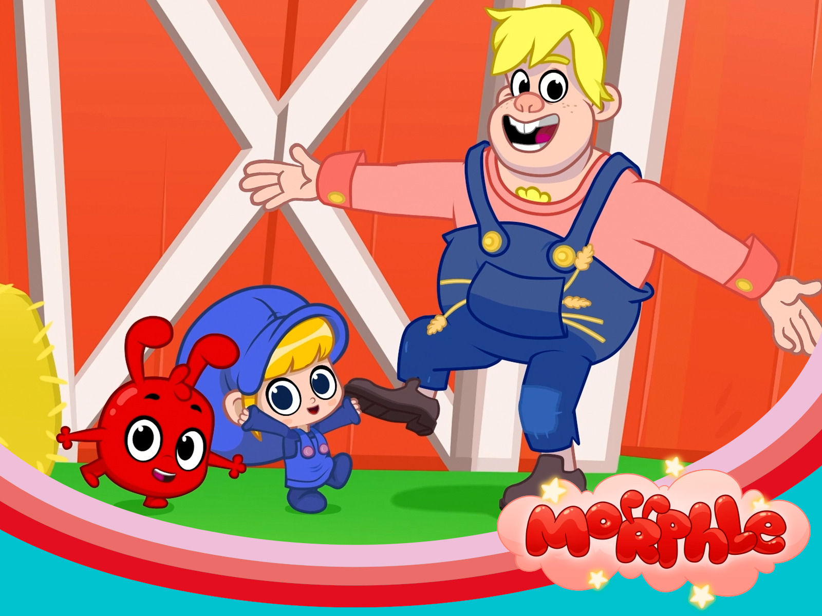 Prime Video: My Magic Pet Morphle - Songs for Kids