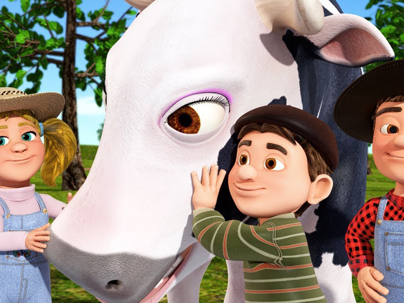 Prime Video: Zenon The Farmer