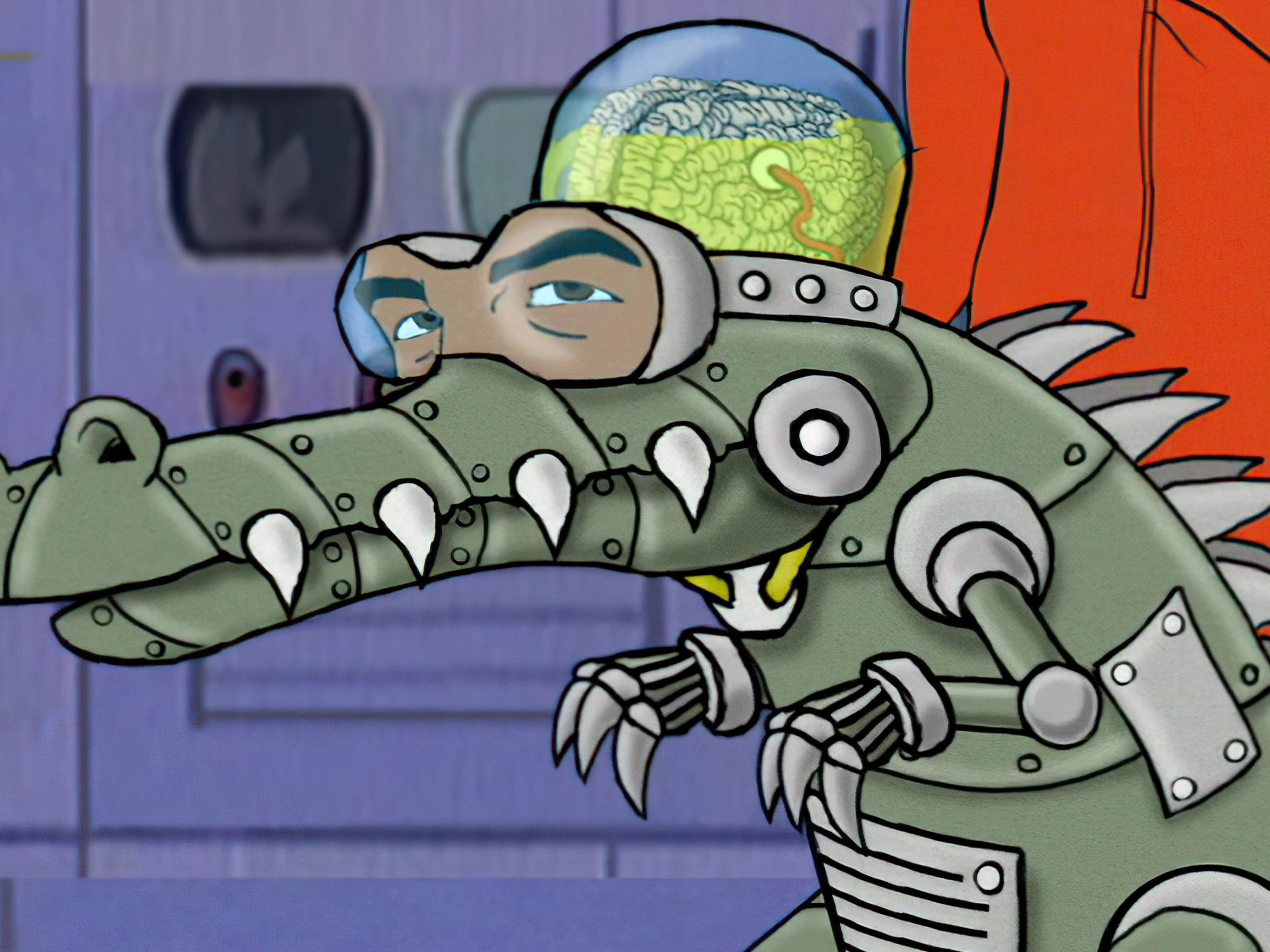 Prime Video: Sealab 2021 - Season 3