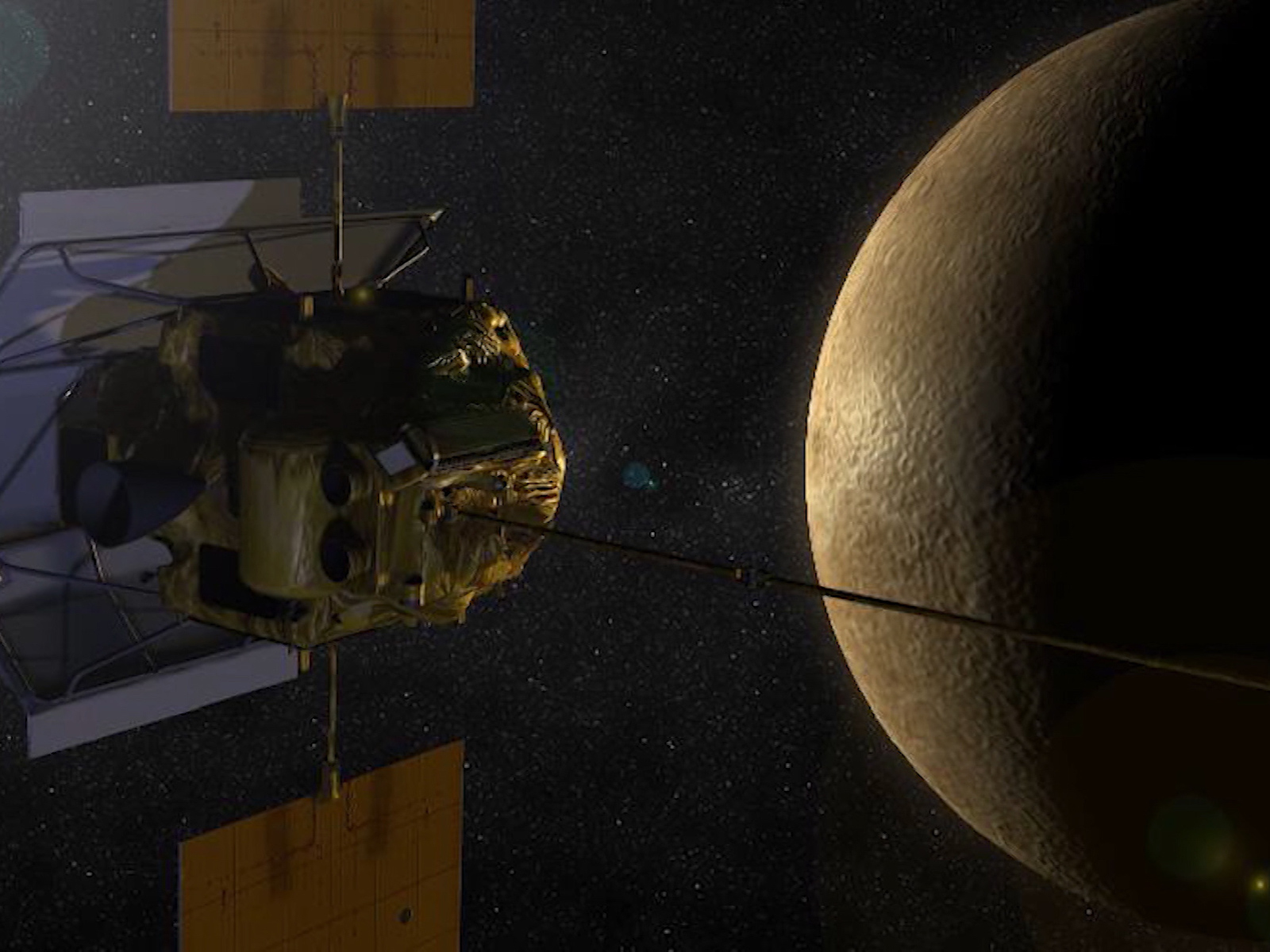 Prime Video: Space: The New Frontier