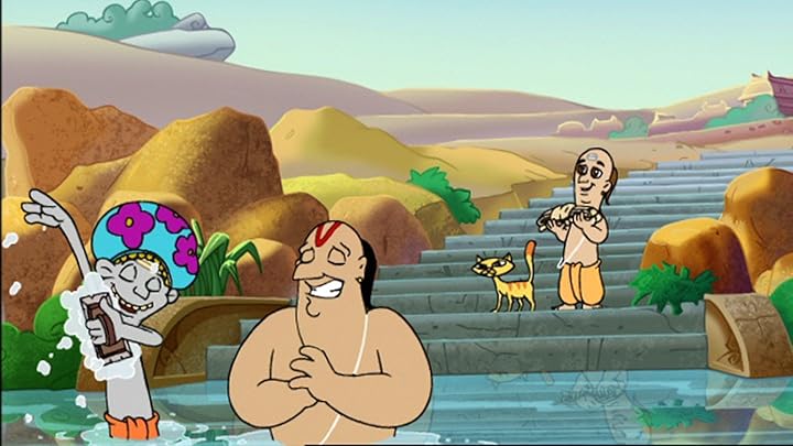 Prime Video: The Adventures of Tenali Raman