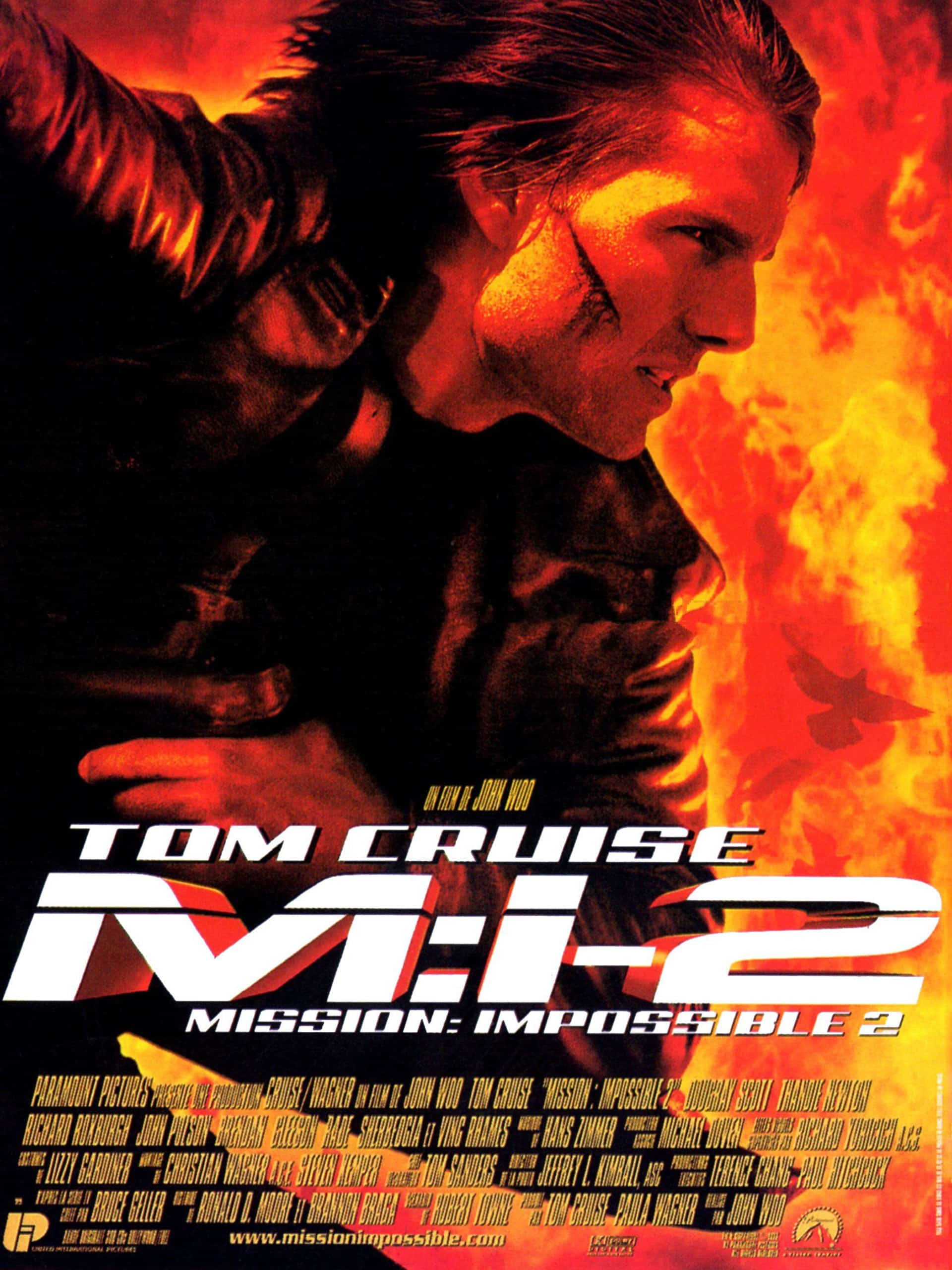 Prime Video: M-I:2 Mission: Impossible 2