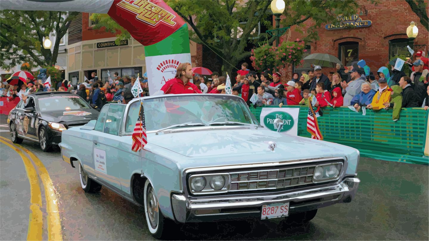 Watch Fireball Run Adventurally | Prime Video