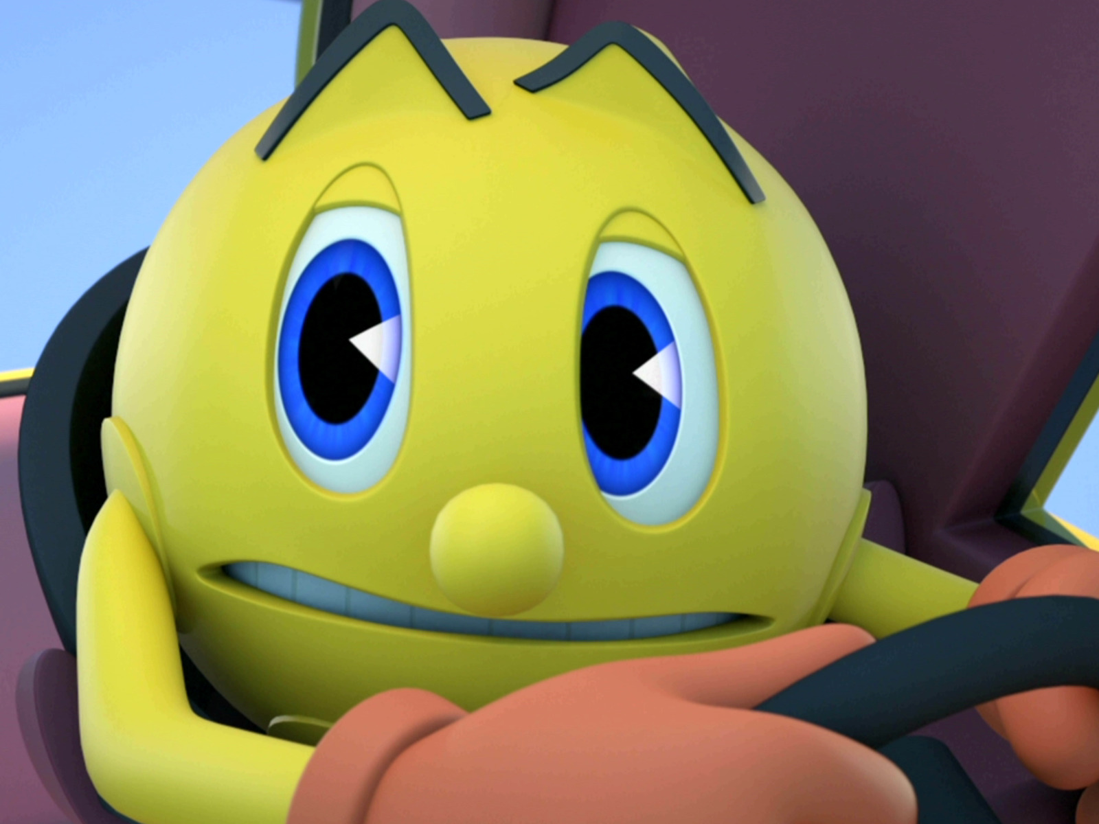 Prime Video: PAC-MAN and the Ghostly Adventures