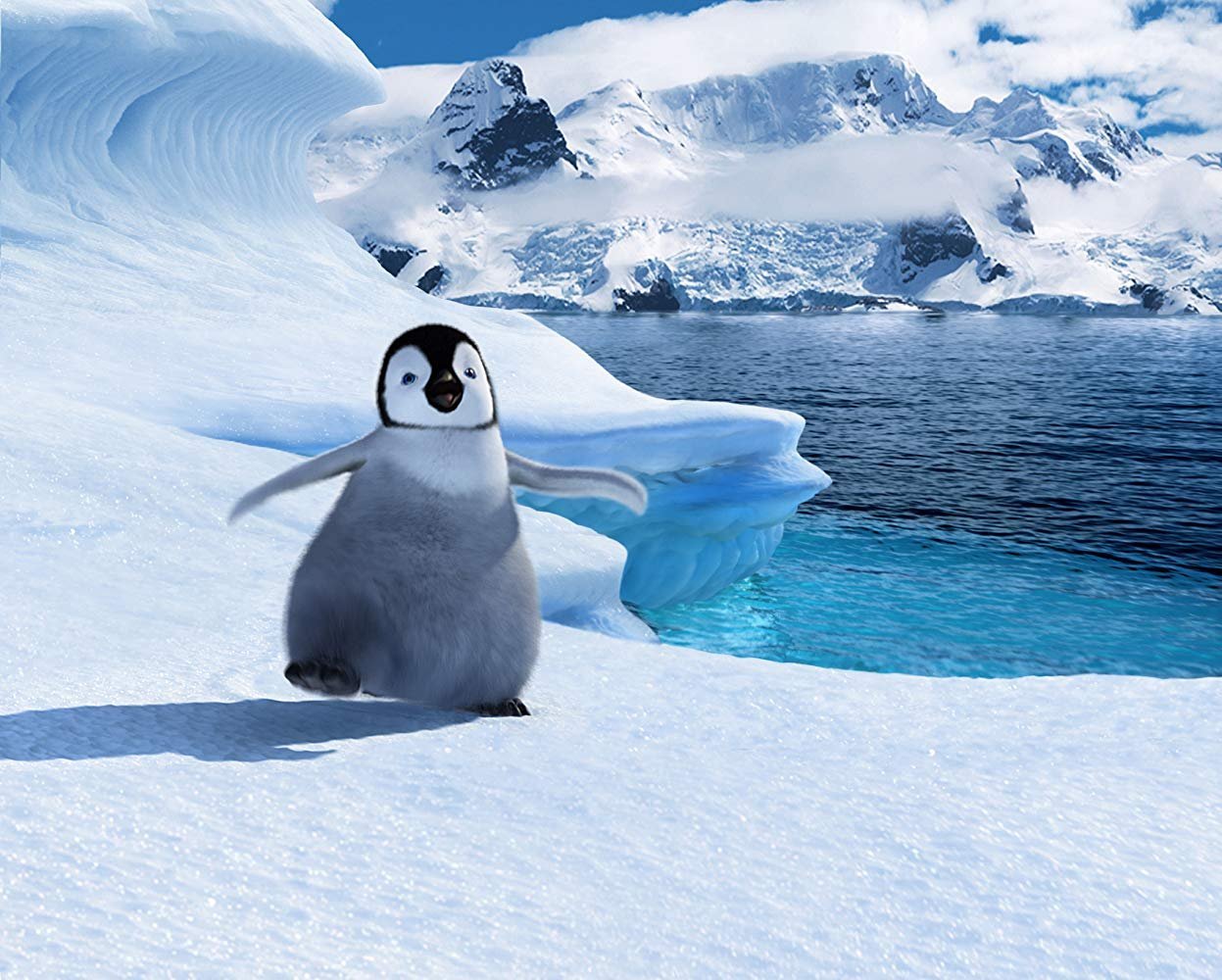 Watch Happy Feet | Prime Video