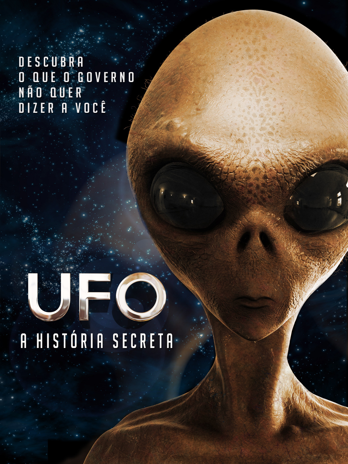 Prime Video: UFO: A história secreta