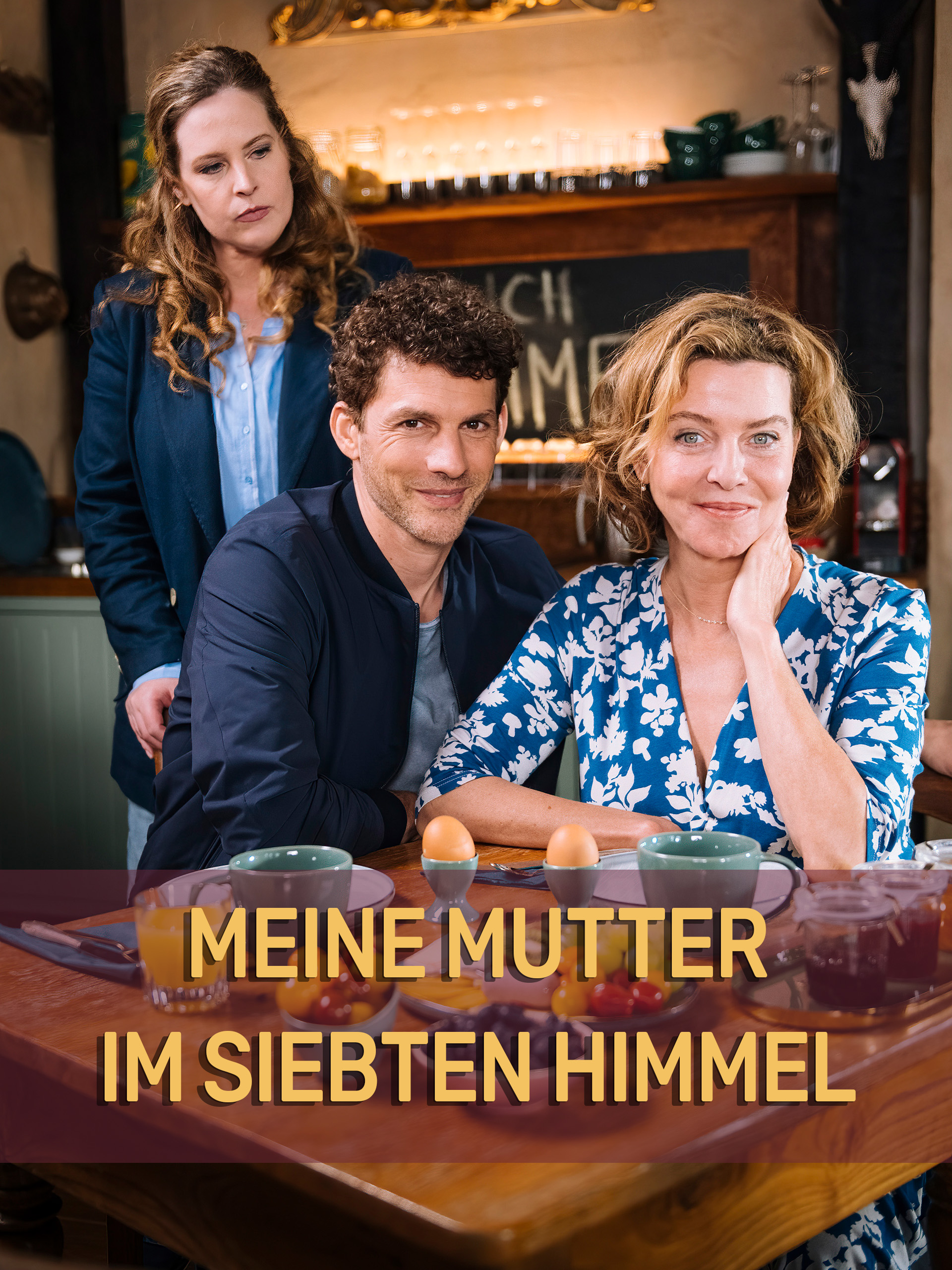 Prime Video: Meine Mutter¿ im siebten Himmel