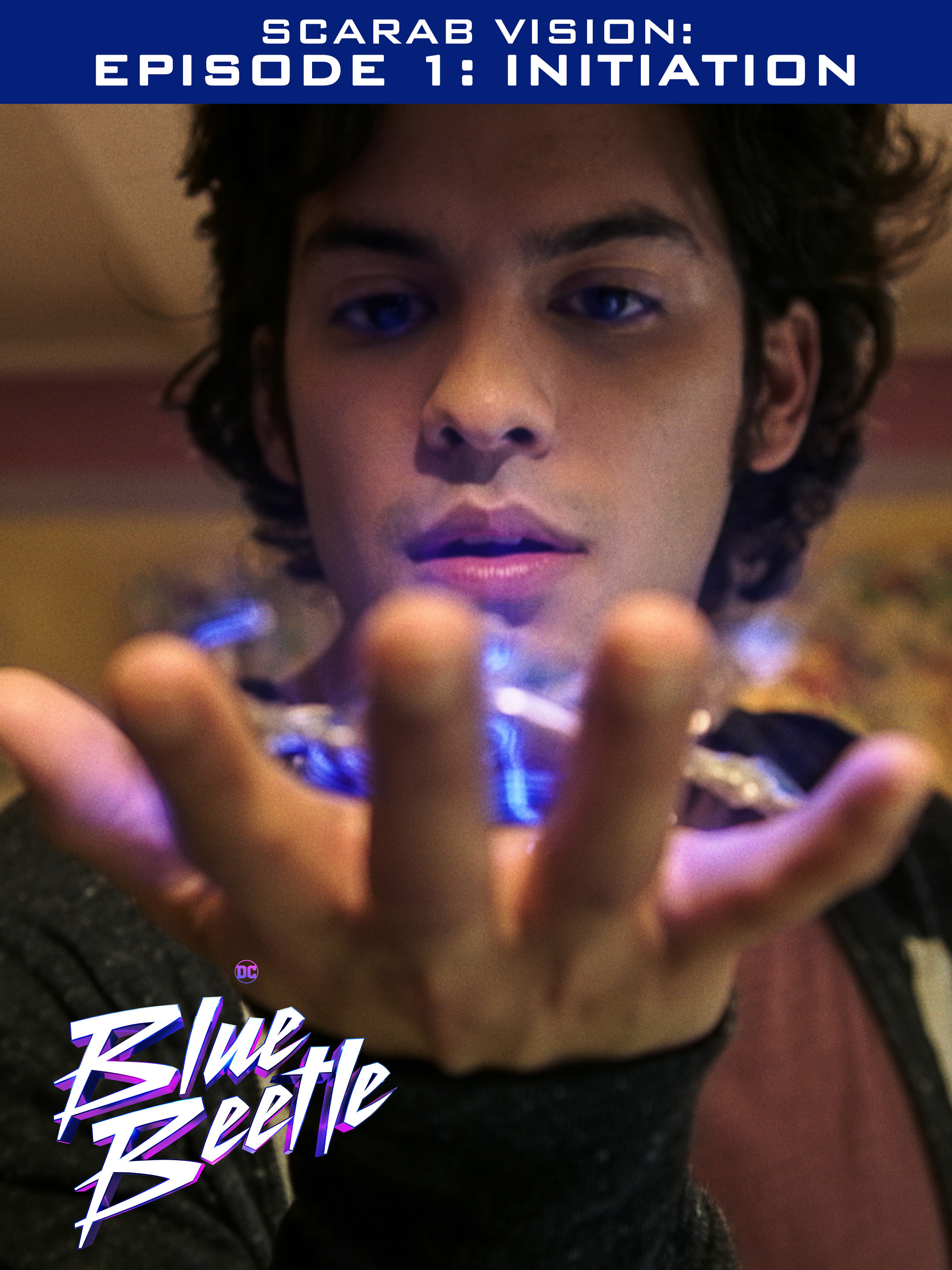 Prime Video: SCARAB VISION: EPISODE 1: INITIATION