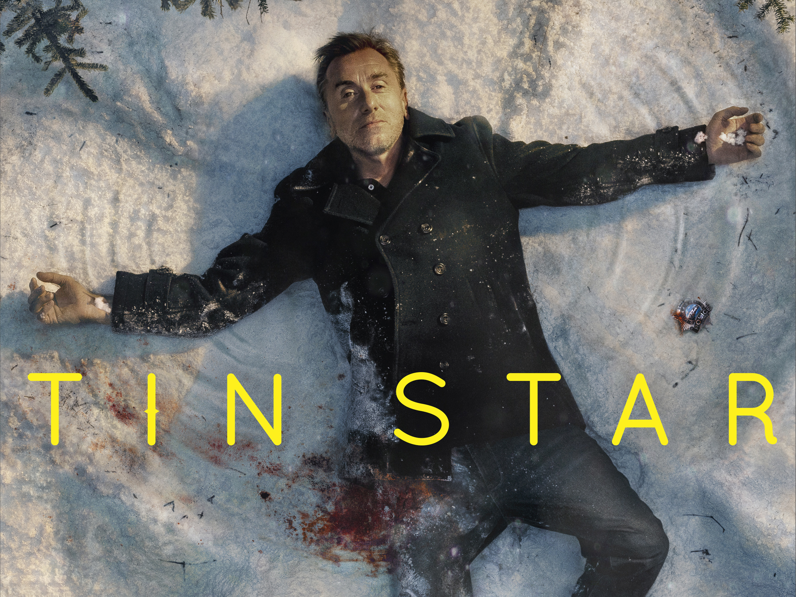 Prime Video: Tin Star