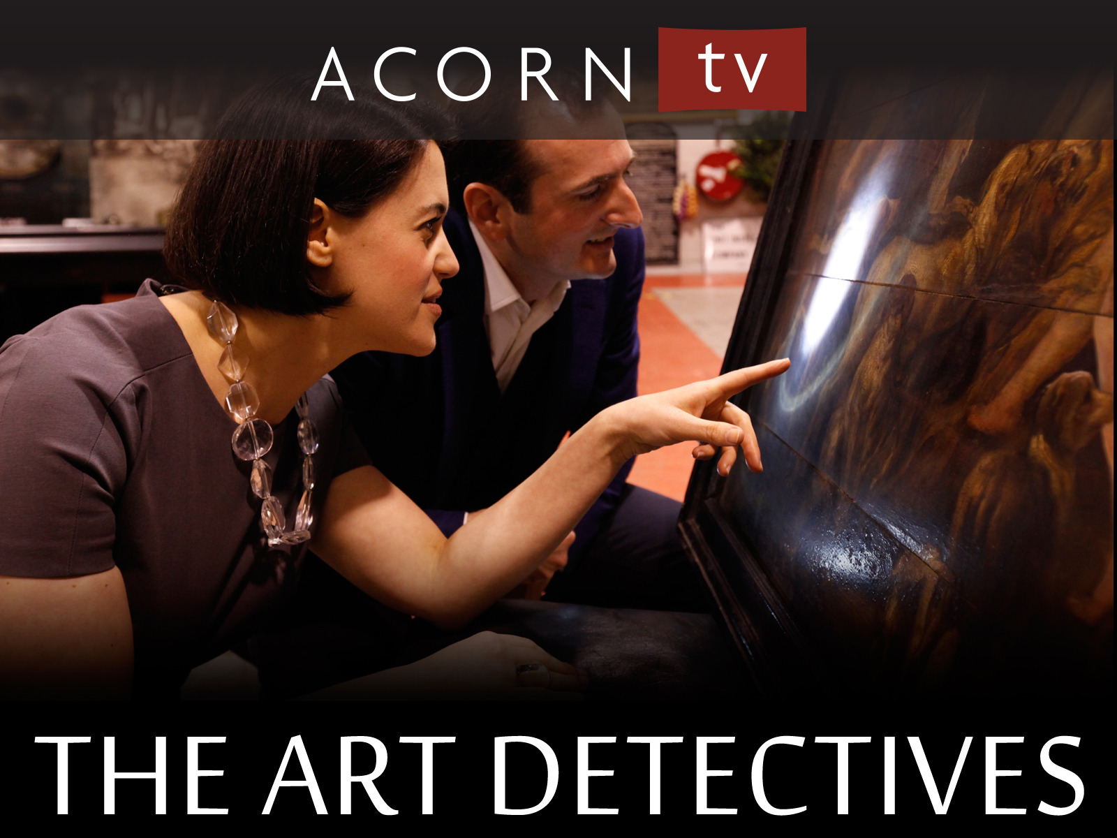Prime Video: The Art Detectives