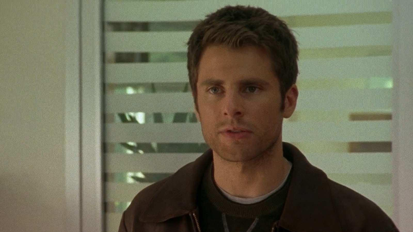 James Roday Psych
