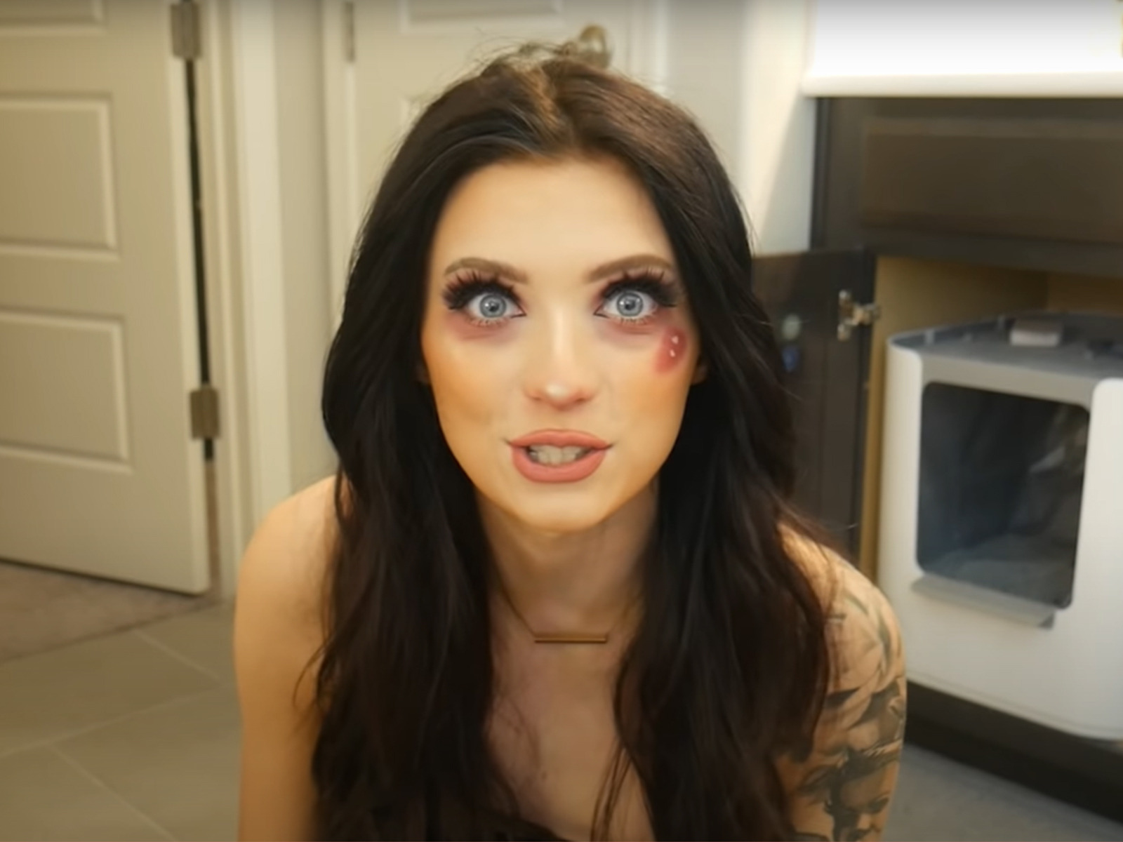 Prime Video: Scary Stories with cjades