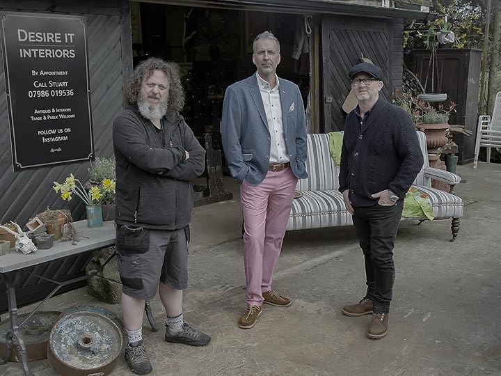 Prime Video: Salvage Hunters - Season 17