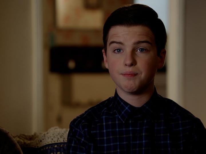 Prime Video: Young Sheldon - Season 6