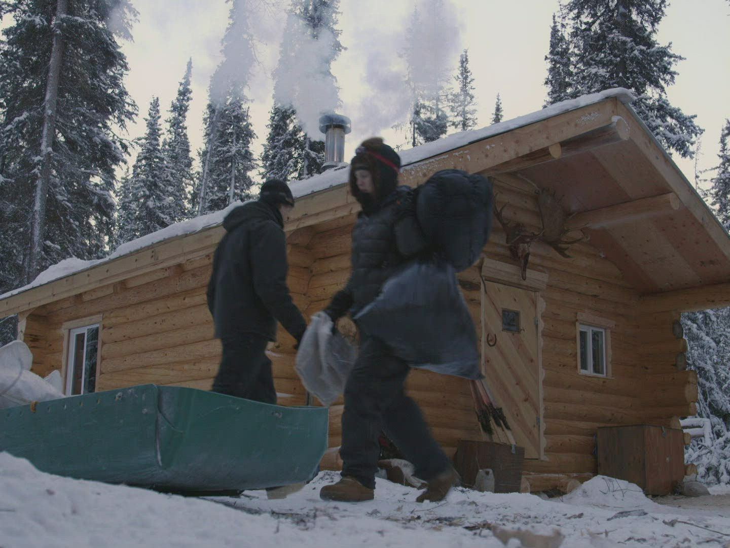 Prime Video: The Last Alaskans - Season 3