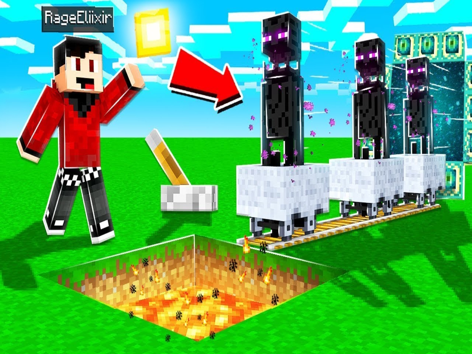 Prime Video: Clip: RageElixir