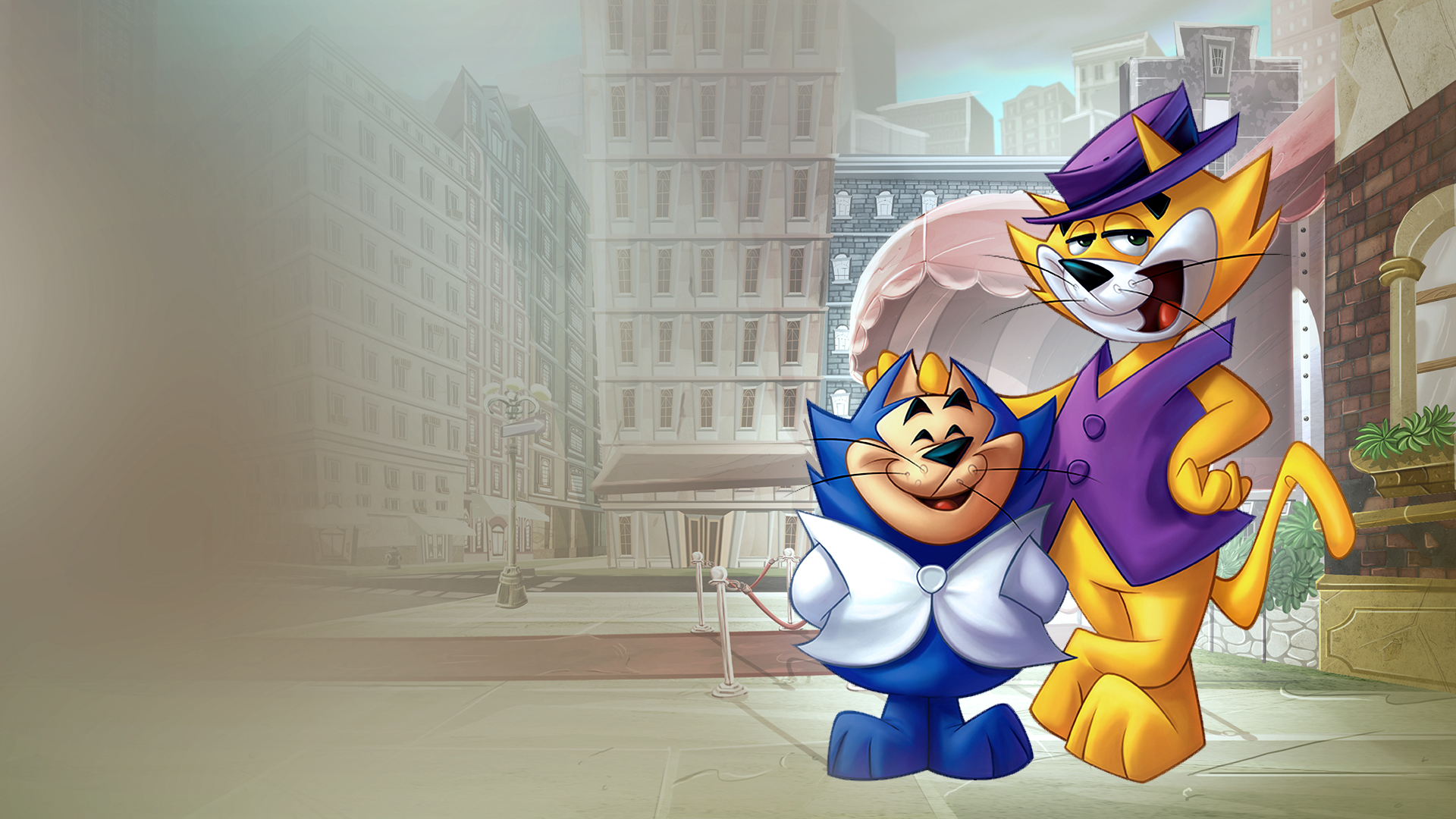 Prime Video: Top Cat (Tamil)