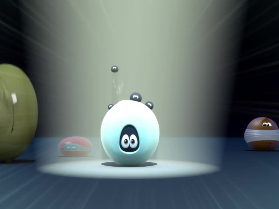 Prime Video: Wonderballs - Season 1