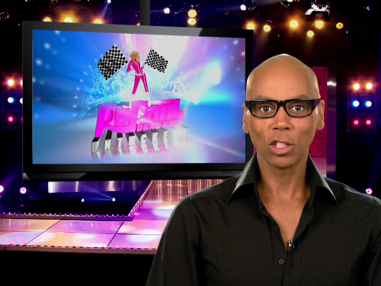 Prime Video: RuPaul's Drag Race: Untucked! - Season 3