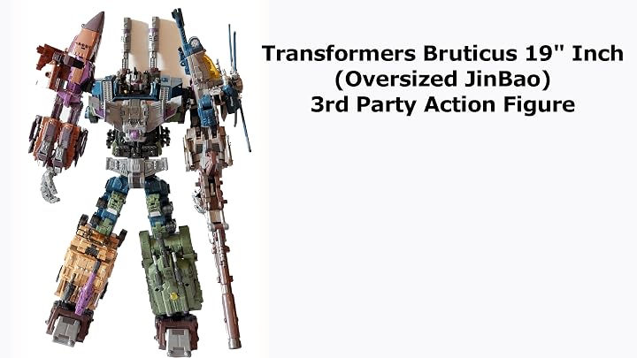 Bruticus Target