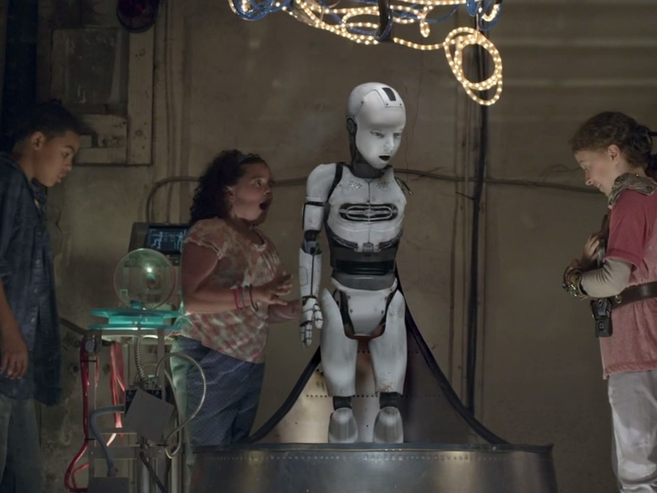 Prime Video: Annedroids Season 1