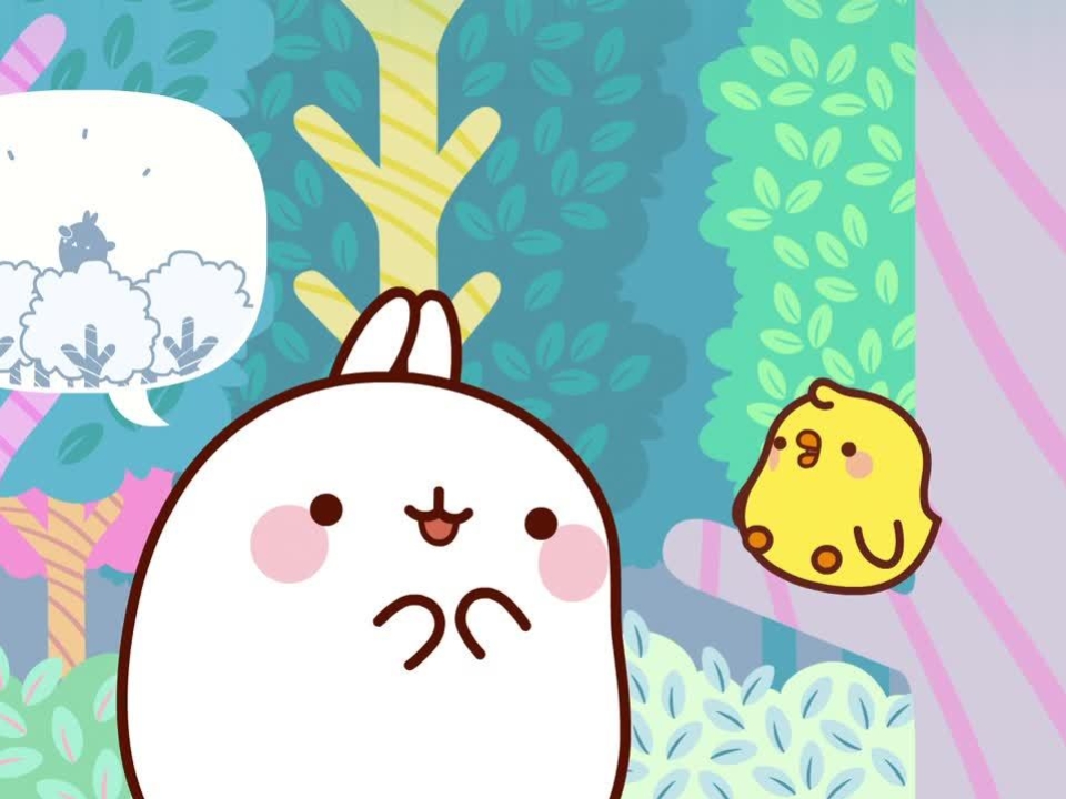 Prime Video: Molang - Season 1