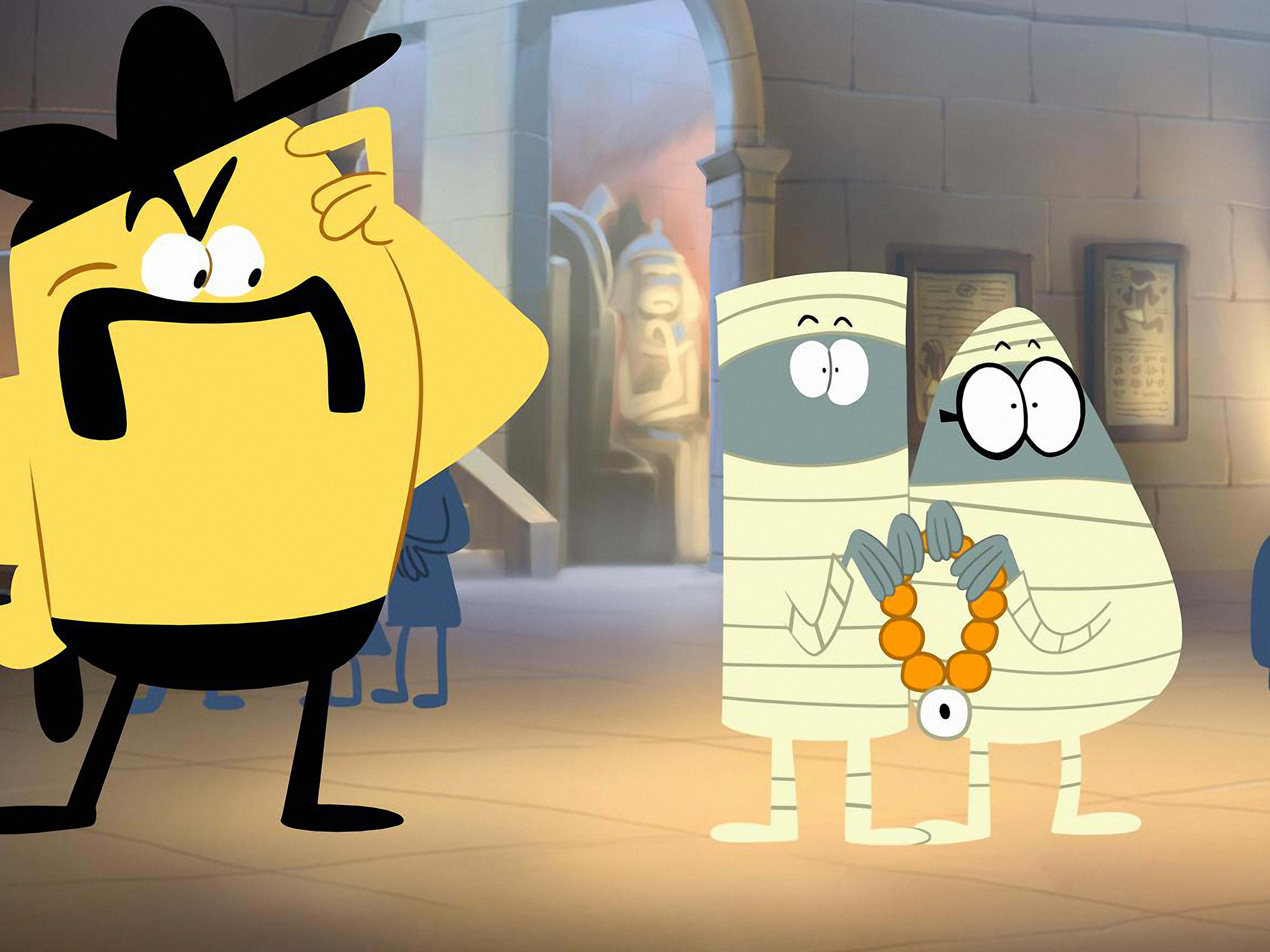 Prime Video: Lamput - Season 3