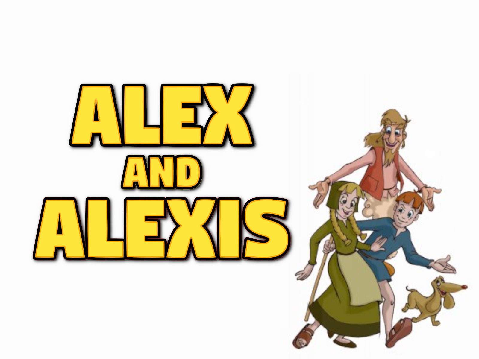 Prime Video: Alex and Alexis