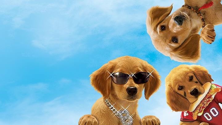 Prime Video: Air Buddies - Season 1