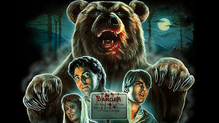 Prime Video Grizzly 2 Revenge
