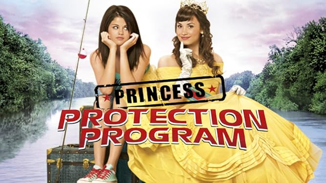 Samantha Droke Princess Protection Program