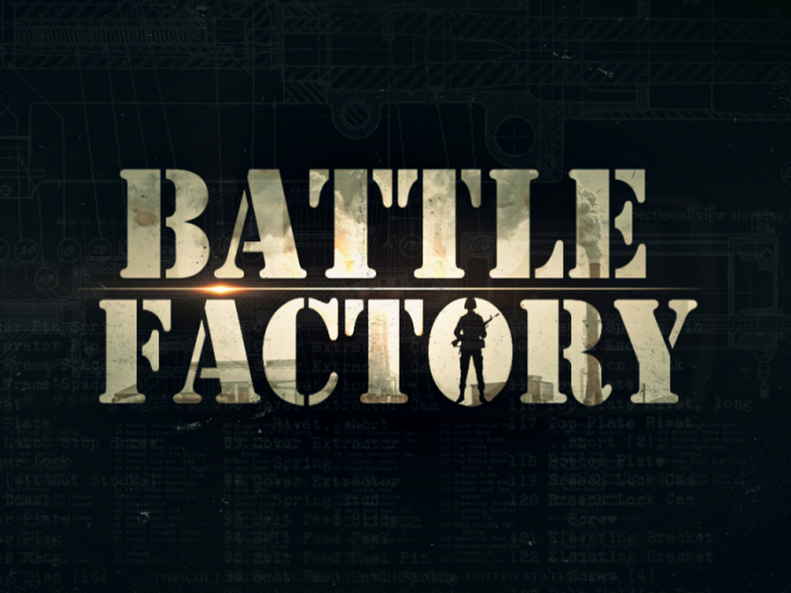Prime Video: Battle Factory