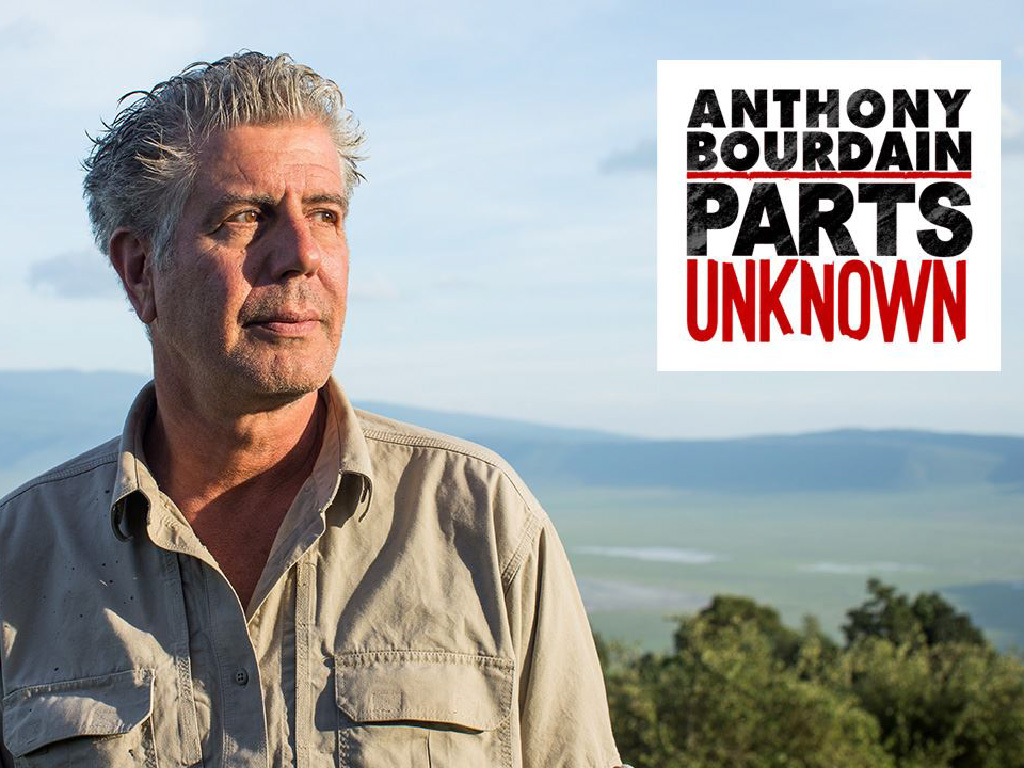 Prime Video: Anthony Bourdain Parts Unknown Season 6