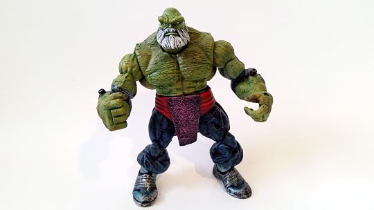 Amazon.co.jp: Review: Marvel Legends Maestro Hulk 6" Inch Review (Toy ...