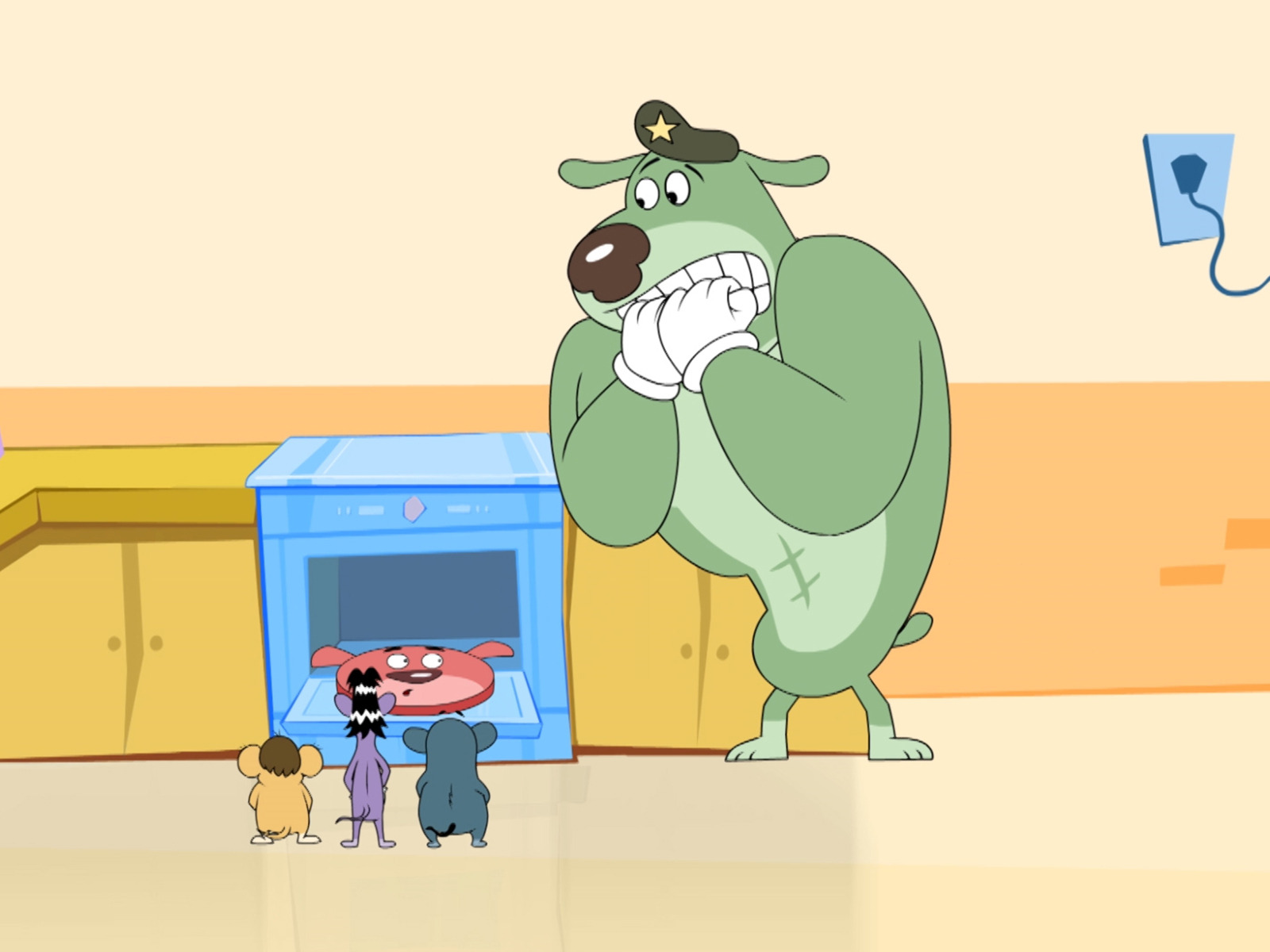 Prime Video: Rat-A-Tat